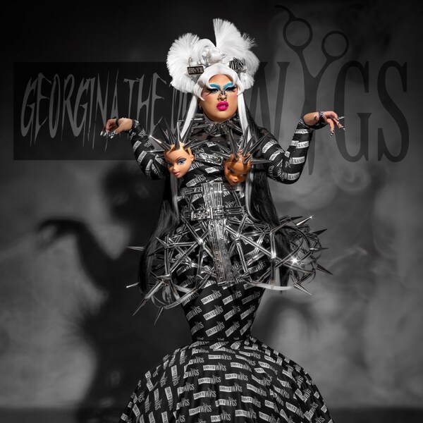 Styled Wig the Spongebob Georginathedollwigs Custom Wig Styling 2-3 ...