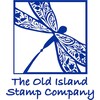 Classic Fir Tree Rubber Stamp From Oldislandstamps - Etsy