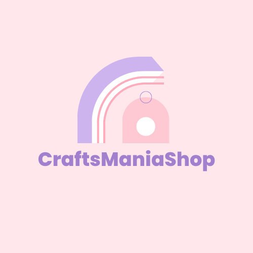 CraftsManiaShop - Etsy