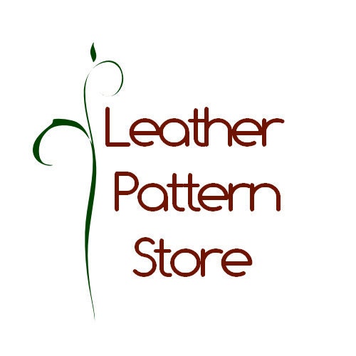 leatherpatternstore - Etsy