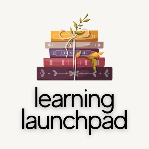 LearningLaunchpad - Etsy Australia