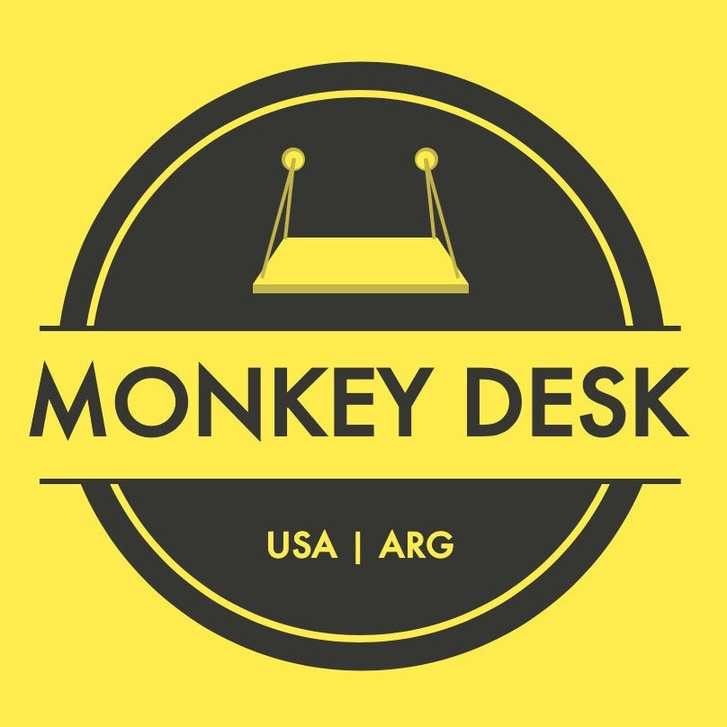 MonkeyBusinessDesk - Etsy