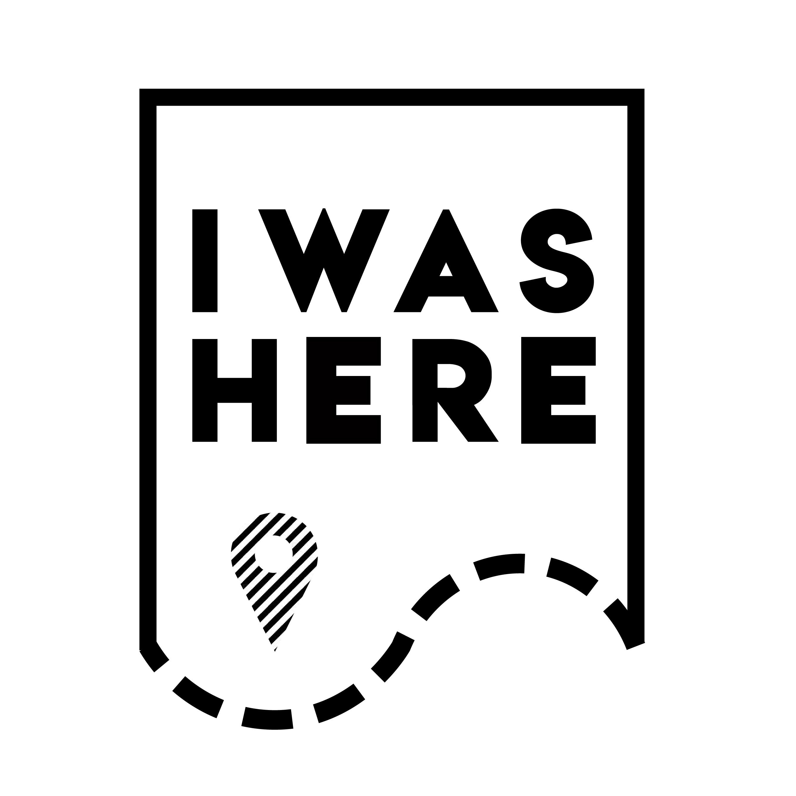 IWasHerePrints - Etsy