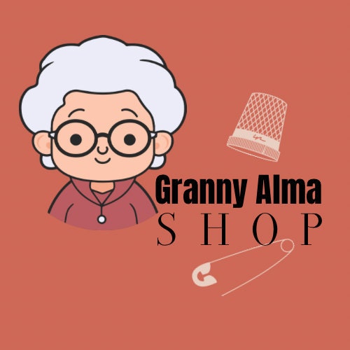 GrannyAlmaShop - Etsy