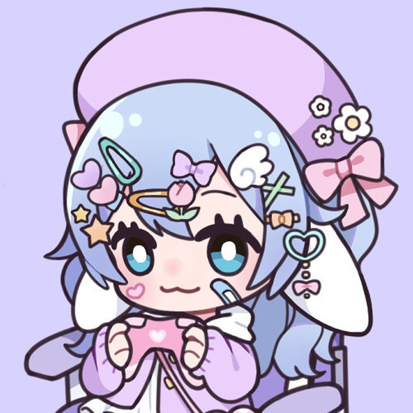 Subscription Badges Honey Meadow Cottagecore Bits, Subs, Icons, Emblems ...