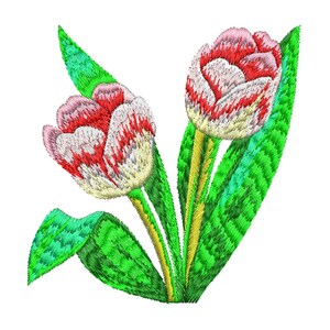15 Flower Machine Embroidery Designs, Floral Embroidery, Embroidery ...