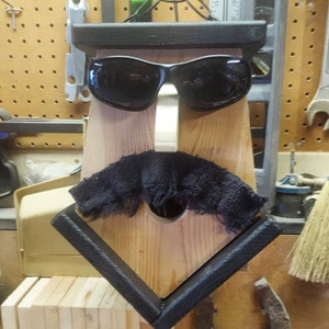 Whimsical Cedar & Lath Hanging Birdhouse Easy Clean Out on Back All Our ...