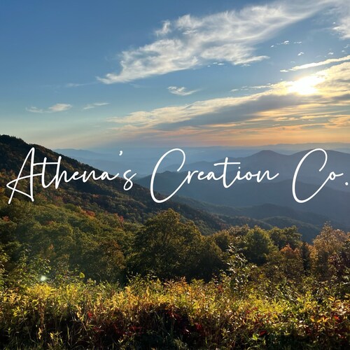 AthenasCreationCo - Etsy