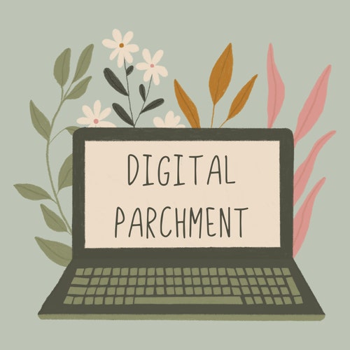 DigitalParchmentt - Etsy