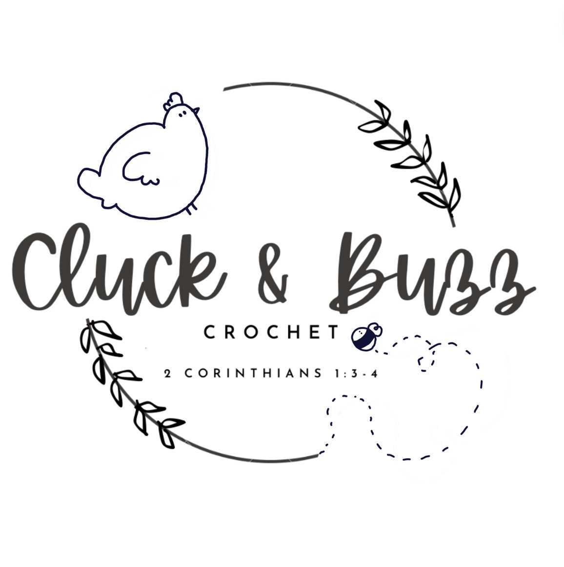 CluckAndBuzzCrochet - Etsy