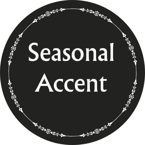 SeasonalAccent - Etsy
