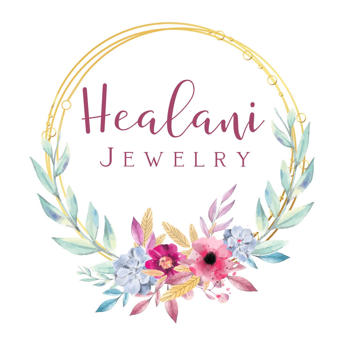 HealaniJewelry - Etsy