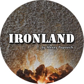 IronLand | Etsy