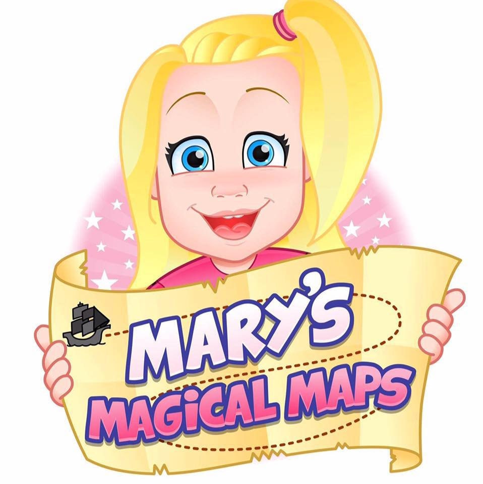 MarysMagicalMaps - Etsy
