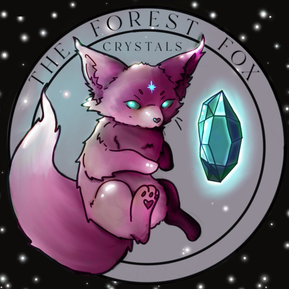 TheForestFoxCrystals - Etsy