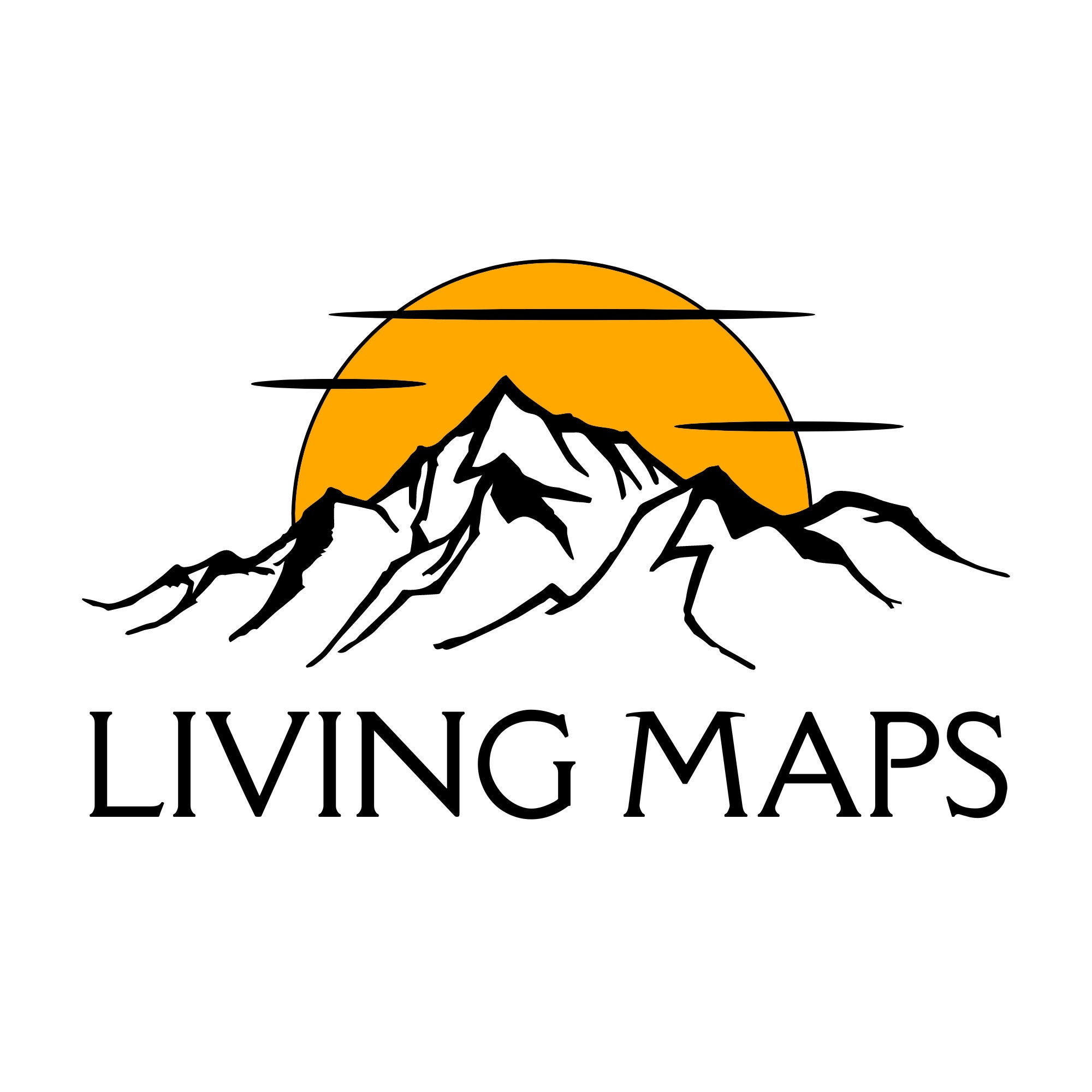 LivingMaps - Etsy Australia