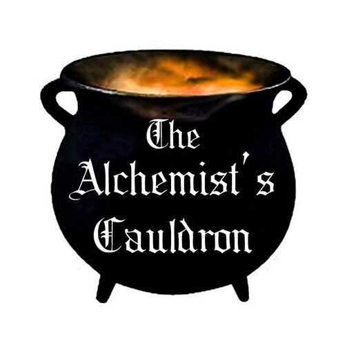 TheAlchemistCauldron - Etsy