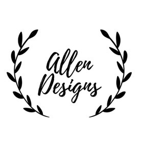 AllenDesignsShoppe - Etsy