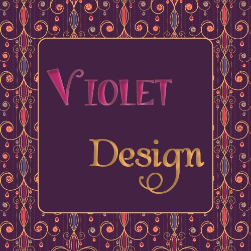 VioletDesignShop - Etsy