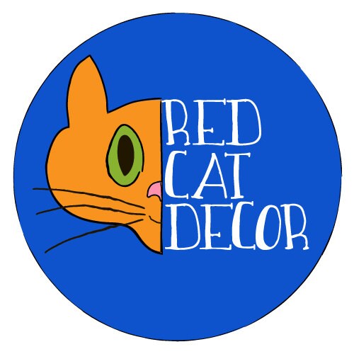 RedCatDecor - Etsy