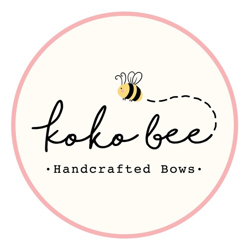 KokoBeeBows - Etsy