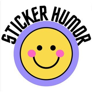 stickerhumor - Etsy