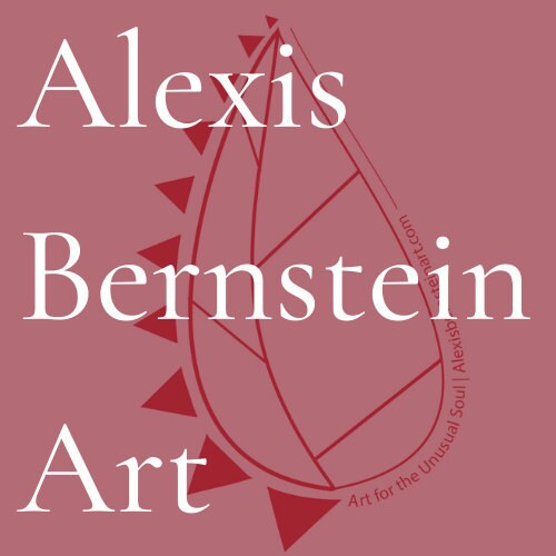 AlexisBernsteinArt - Etsy