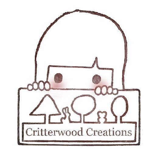 CritterwoodCreations - Etsy