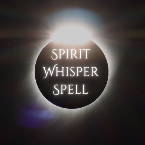 SpiritWhisperSpell - Etsy