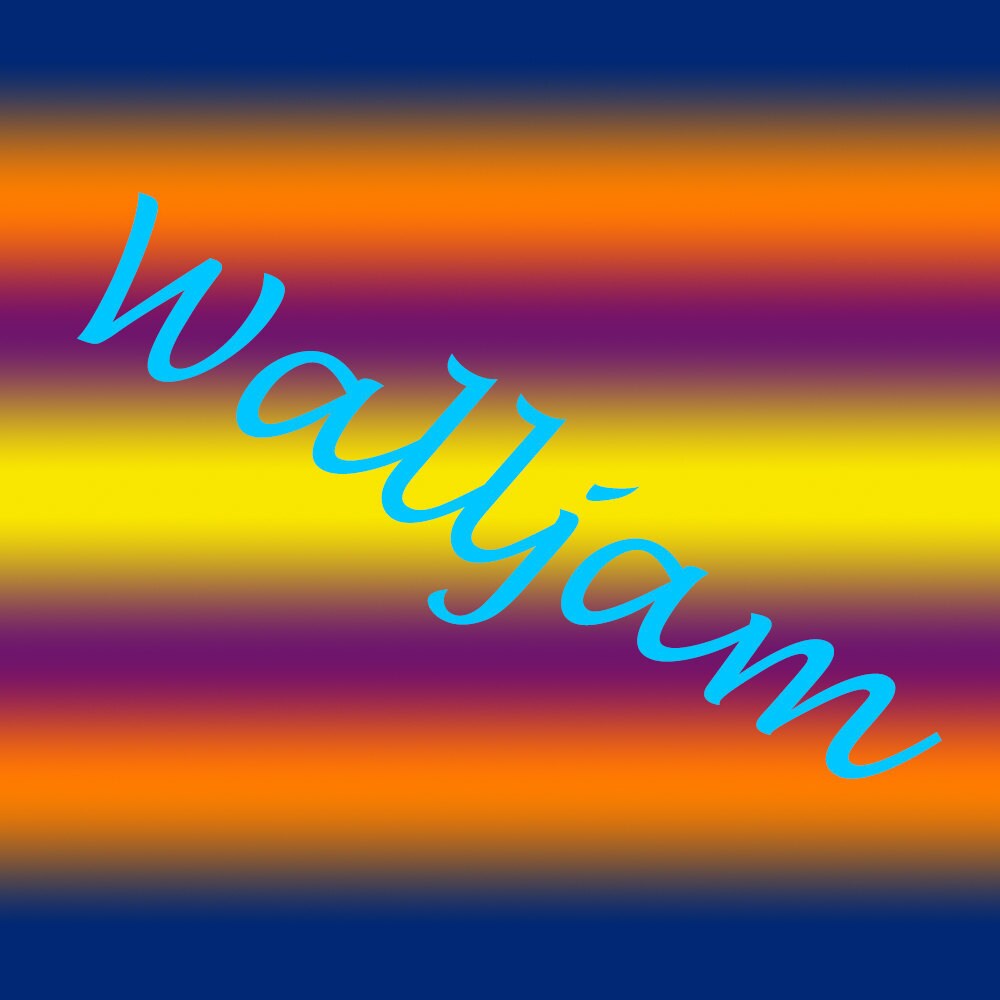 Walljam - Etsy