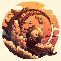 Taron - Phantasialand | Intamin: Rollercoaster Layout Popup Card - Etsy