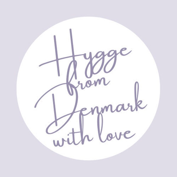 Inspirational Danish Quotes A4 and A5 Digital Prints PDF and PNG 10 ...