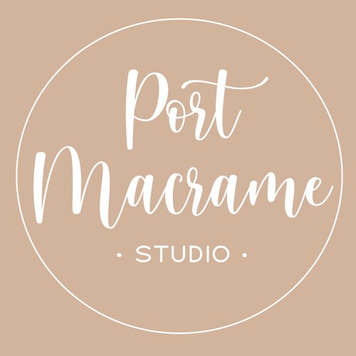 PortMacrameStudio - Etsy