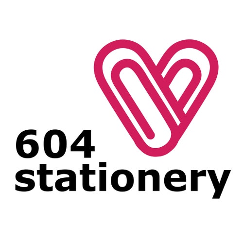 604stationery - Etsy Canada