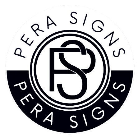 PeraSigns - Etsy