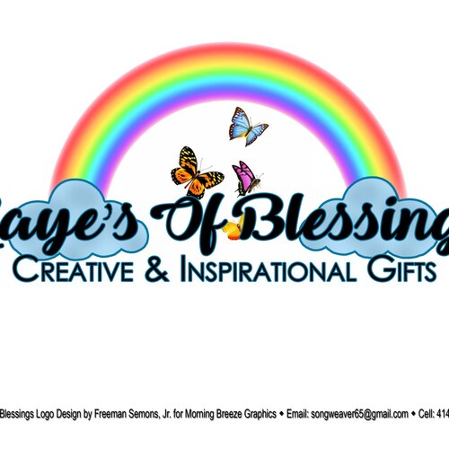 RayesOfBlessings - Etsy