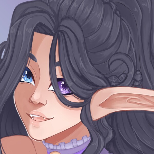 Sylvanas Emote - Etsy