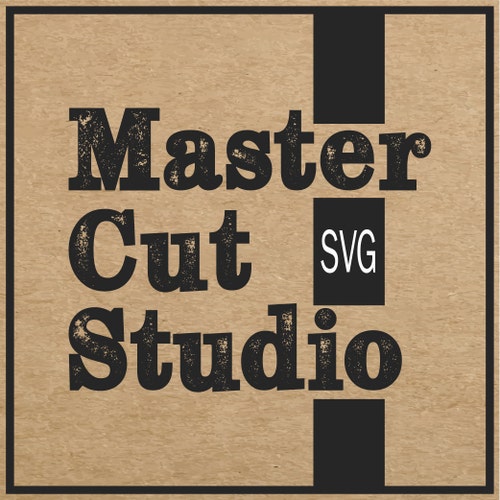 MasterCutStudio - Etsy