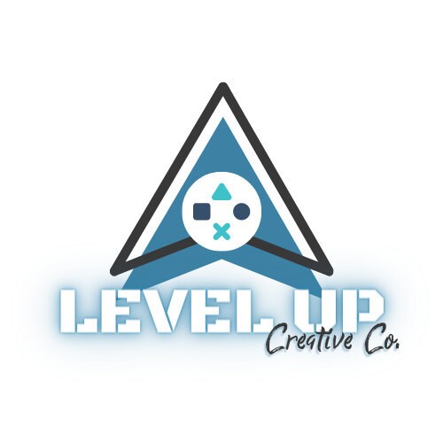 levelupcreativeco - Etsy