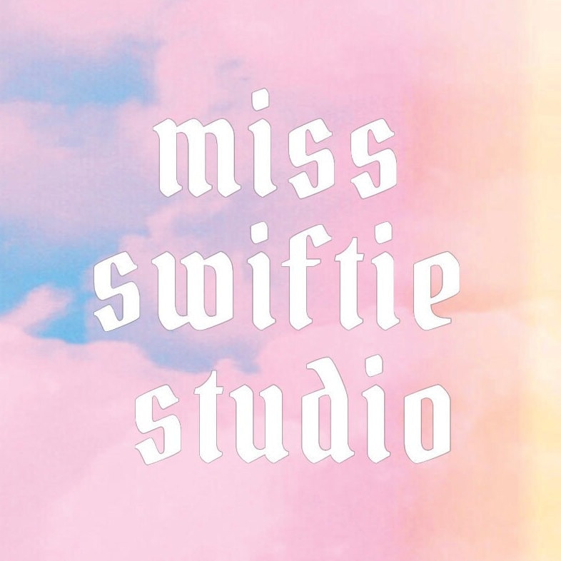 MissSwiftieStudio - Etsy