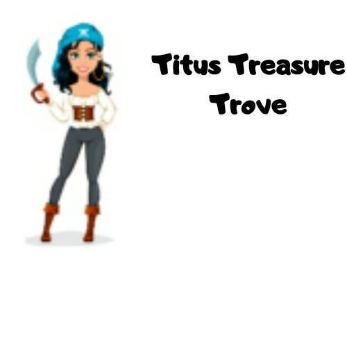 TitusTreasureTrove - Etsy