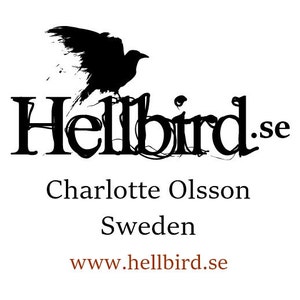 Hellbird - Etsy