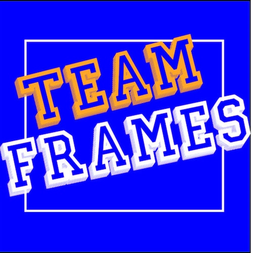 TeamFrames - Etsy