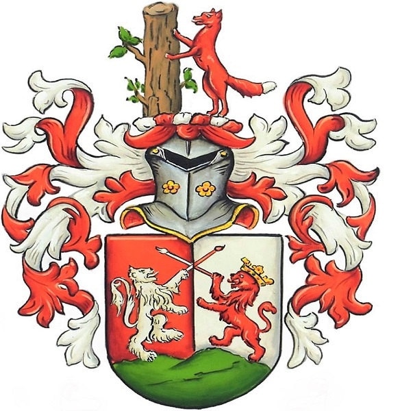 HeraldryArtGiftsML - Etsy