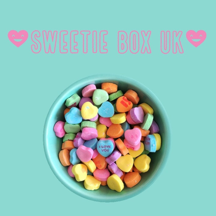 SweetieBoxUK - Etsy UK