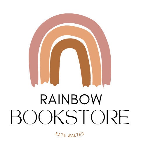 RainbowBookstore - Etsy