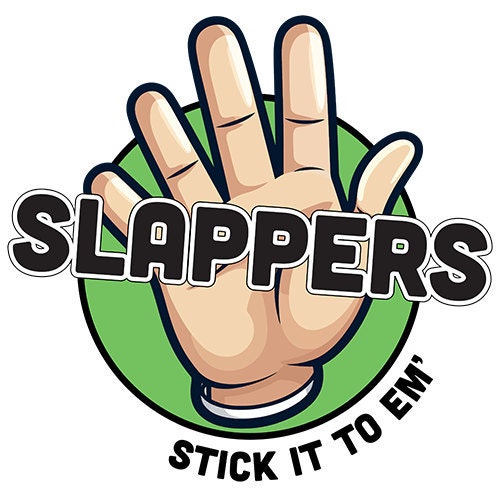 SlappersStickerArt - Etsy