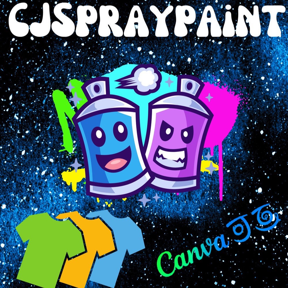 CJspraypaint - Etsy Australia