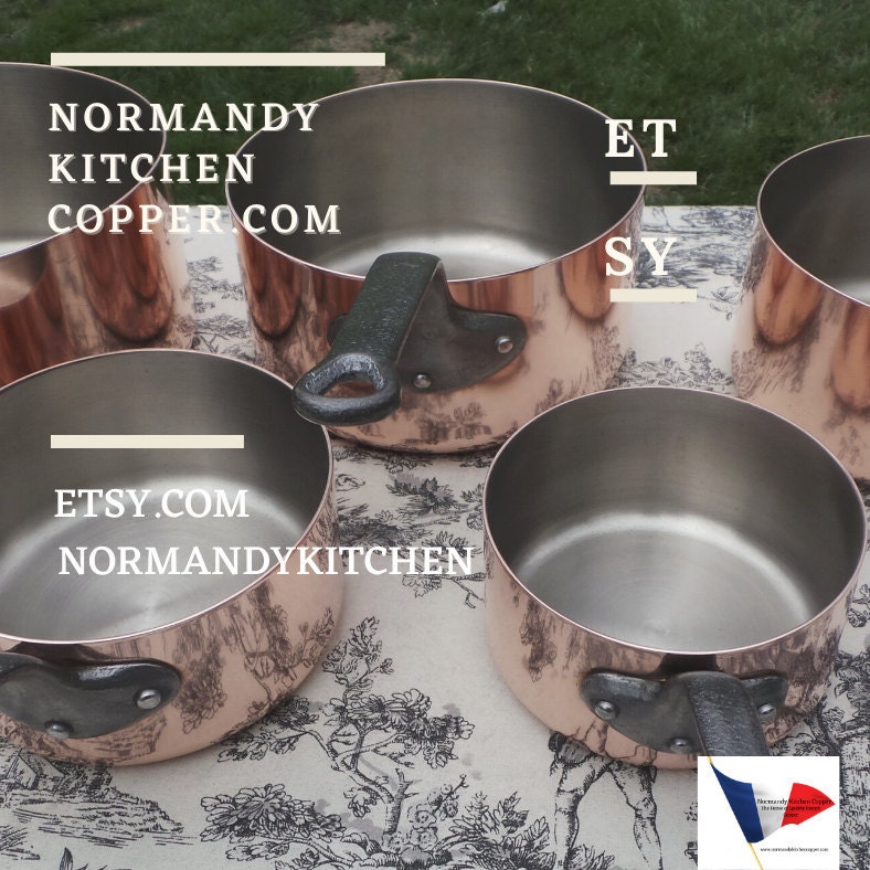 Normandy Kitchen Copper
