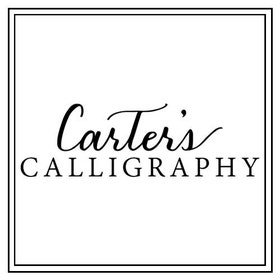 CartersCalligraphy - Etsy